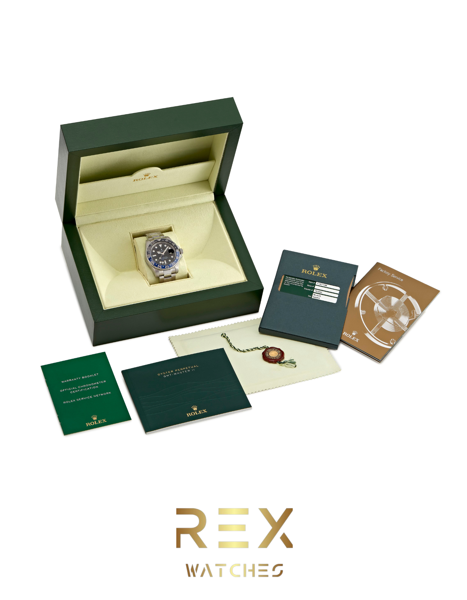 RexWatches – Private Gets